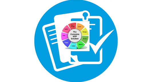 Get organized! Creating SOP manual is easier than you think