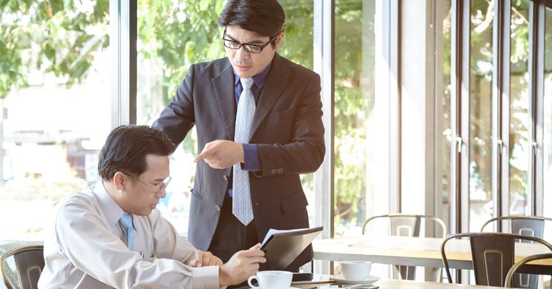 Business Etiquette - Page 3 of 9 - Business Management Daily