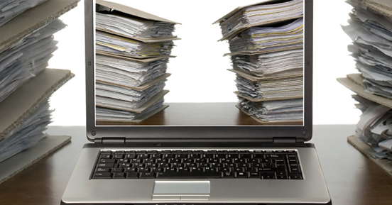 Transitioning from paper to electronic records? Beware cutting corners