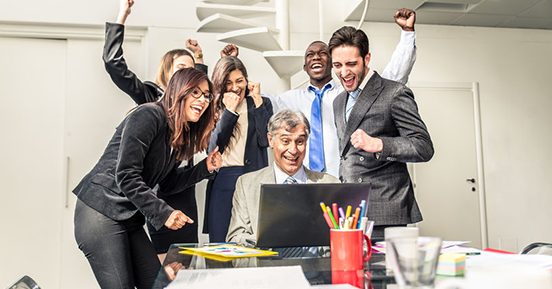 Improve company culture with a little bit of laughter