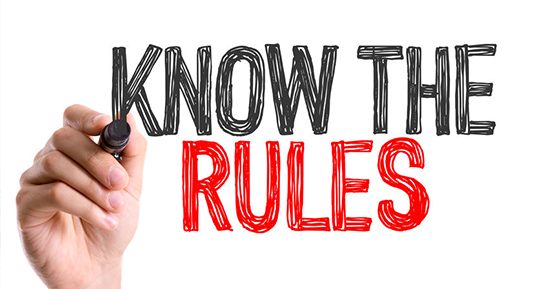 The New HR Rules: Employment law updates for 2020