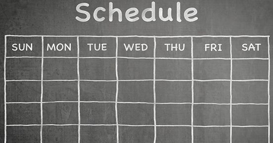 Predictive scheduling laws: What are they and why do they matter