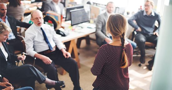 The 9 key areas your managers need training on