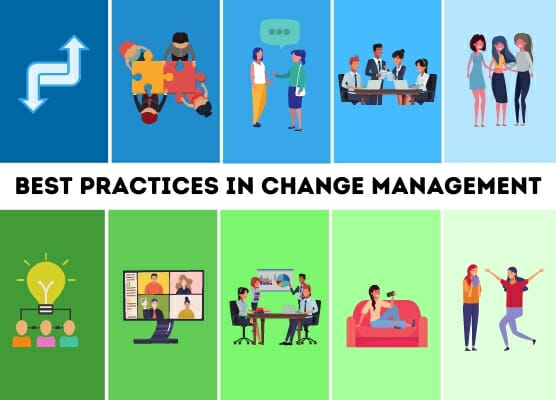 10 best practices in change management 10 best practices in change management