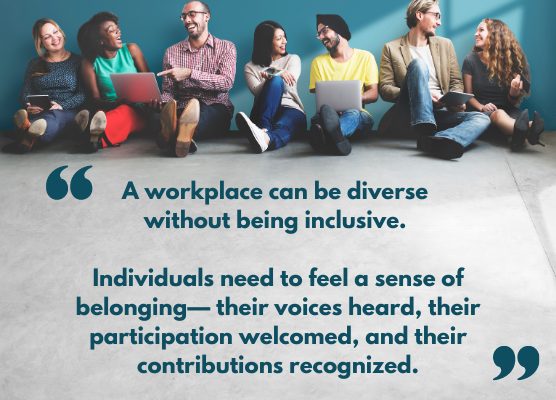 Inclusivity and harmony: The battle against racism in the workplace