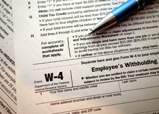 Fasten your seatbelts: The IRS is changing withholding for 2021