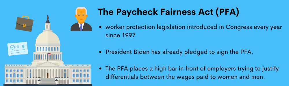 Historic worker-focused legislation could pass this year